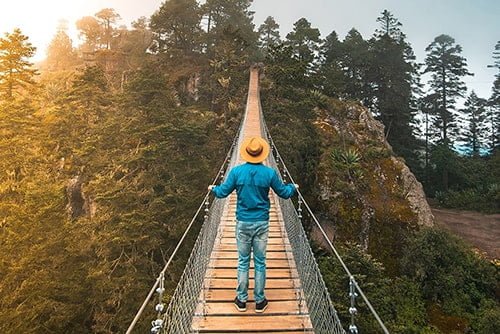 Oaxaca Hiking - Coyote Aventuras